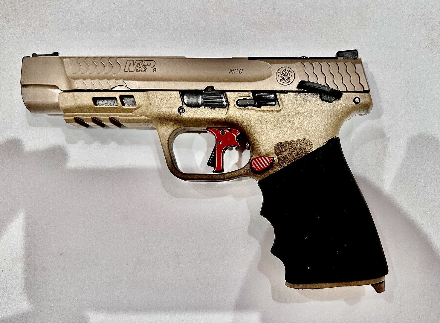 Smith & Wesson M&p9 M2.0 Compact - For Sale - New :: Guns.com