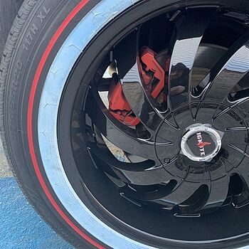 Shop Ignite® Wheels Rims | Aftermarket Car And Truck Wheels | Free Shipping!