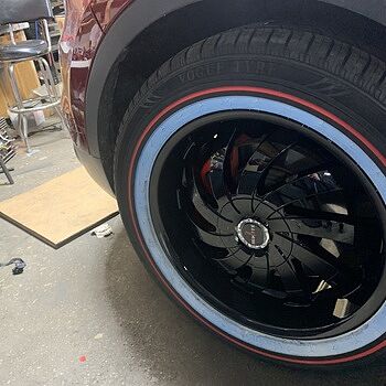 Shop Ignite® Wheels Rims | Aftermarket Car And Truck Wheels | Free Shipping!