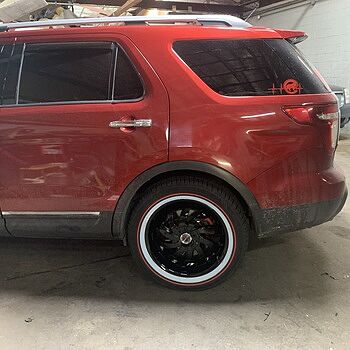 Shop Ignite® Wheels Rims | Aftermarket Car And Truck Wheels | Free ...