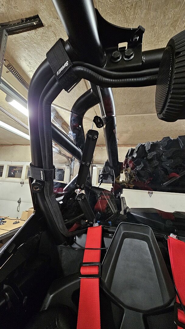 Polaris RZR PRO XP Rear Windshield | SuperATV