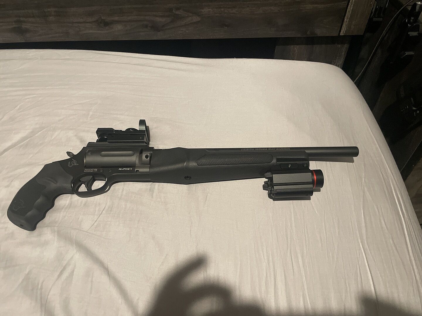 Taurus Judge Home Defender - For Sale - New :: Guns.com