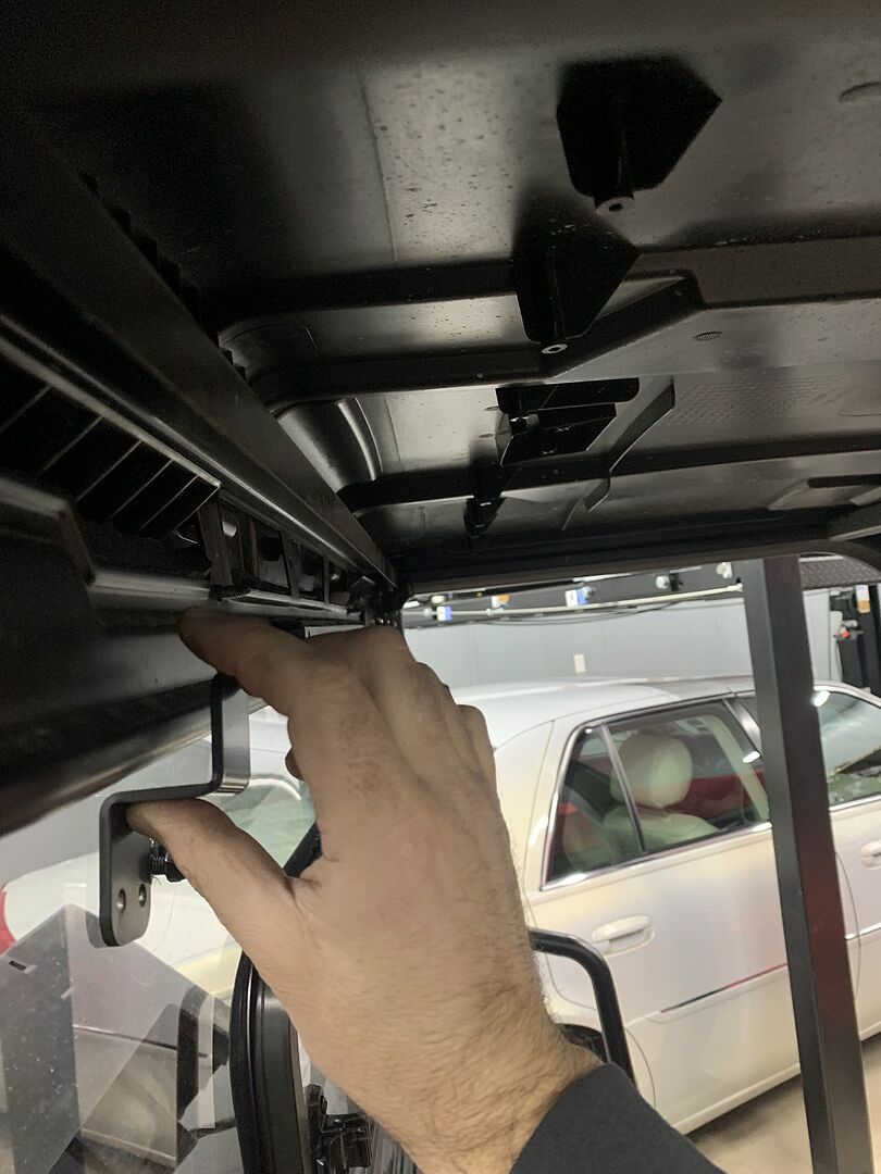 Polaris Ranger Midsize Rear Sliding Windshield | SuperATV