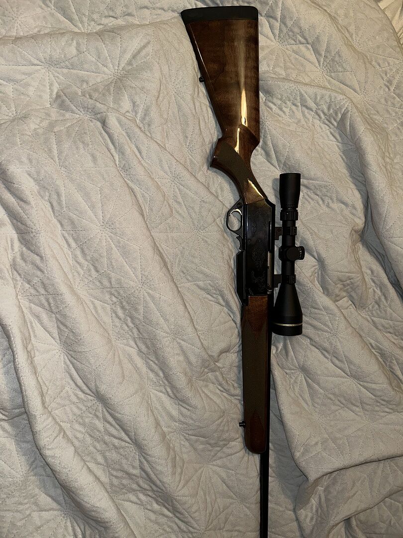 Browning Bar Mark Ii Safari - For Sale - New :: Guns.com