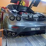 Morimoto Ferrari F430 (05-10) XB LED Tail Lights | LF356