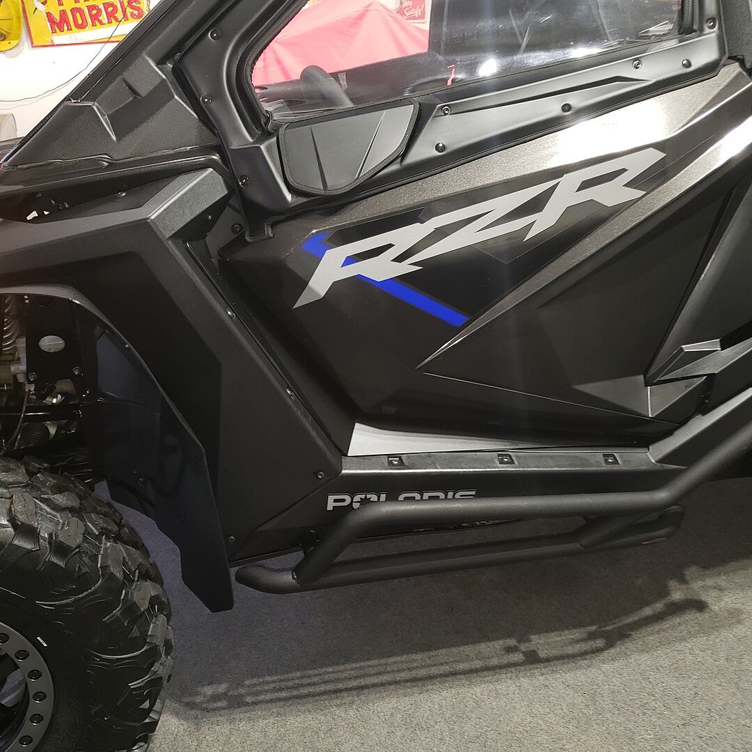 Polaris RZR Pro XP Lower Door Valances | SuperATV