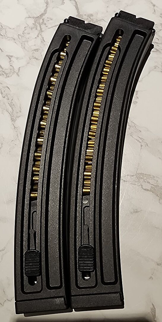 Heckler & Koch Mp5 (22lr) - Gun Magazines :: Guns.com