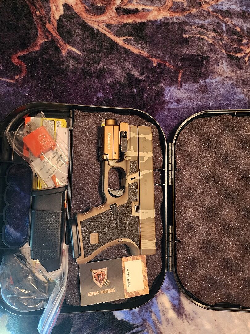 Glock G29 Gen 4 - For Sale - New :: Guns.com