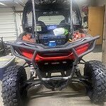 Polaris RZR XP 1000 Rear Bumper | SuperATV
