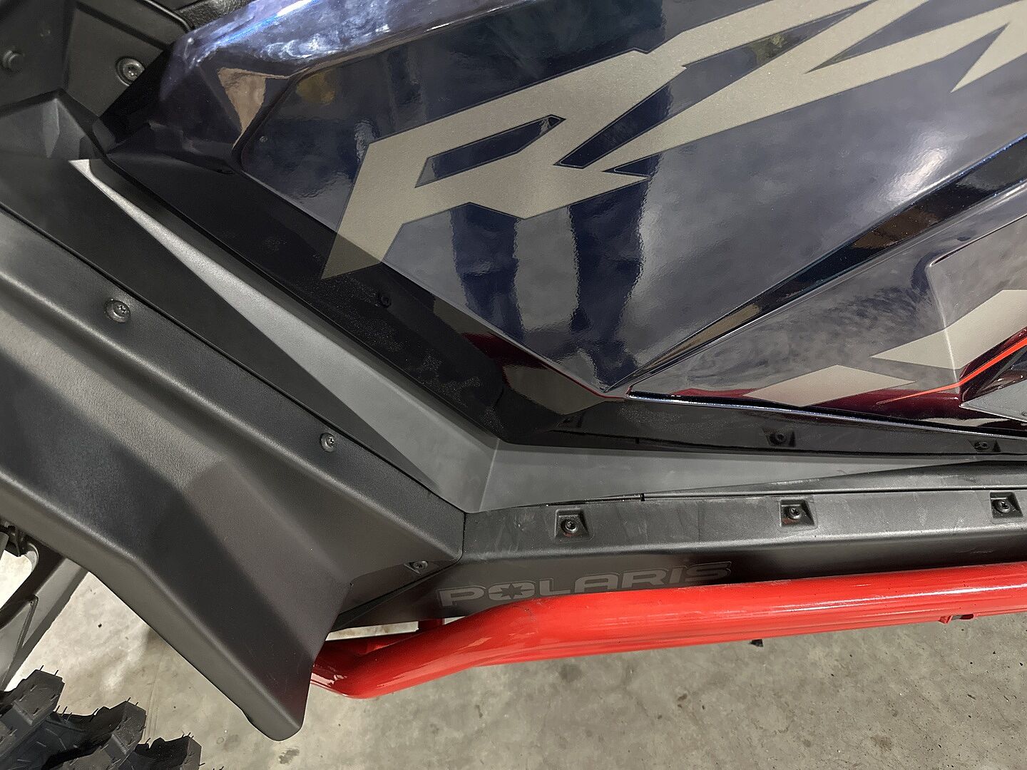 Polaris RZR Pro R Lower Door Valances | SuperATV