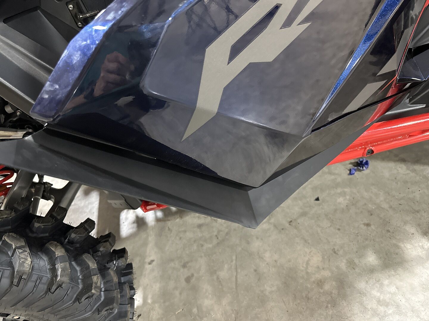 Polaris RZR Pro R Lower Door Valances | SuperATV