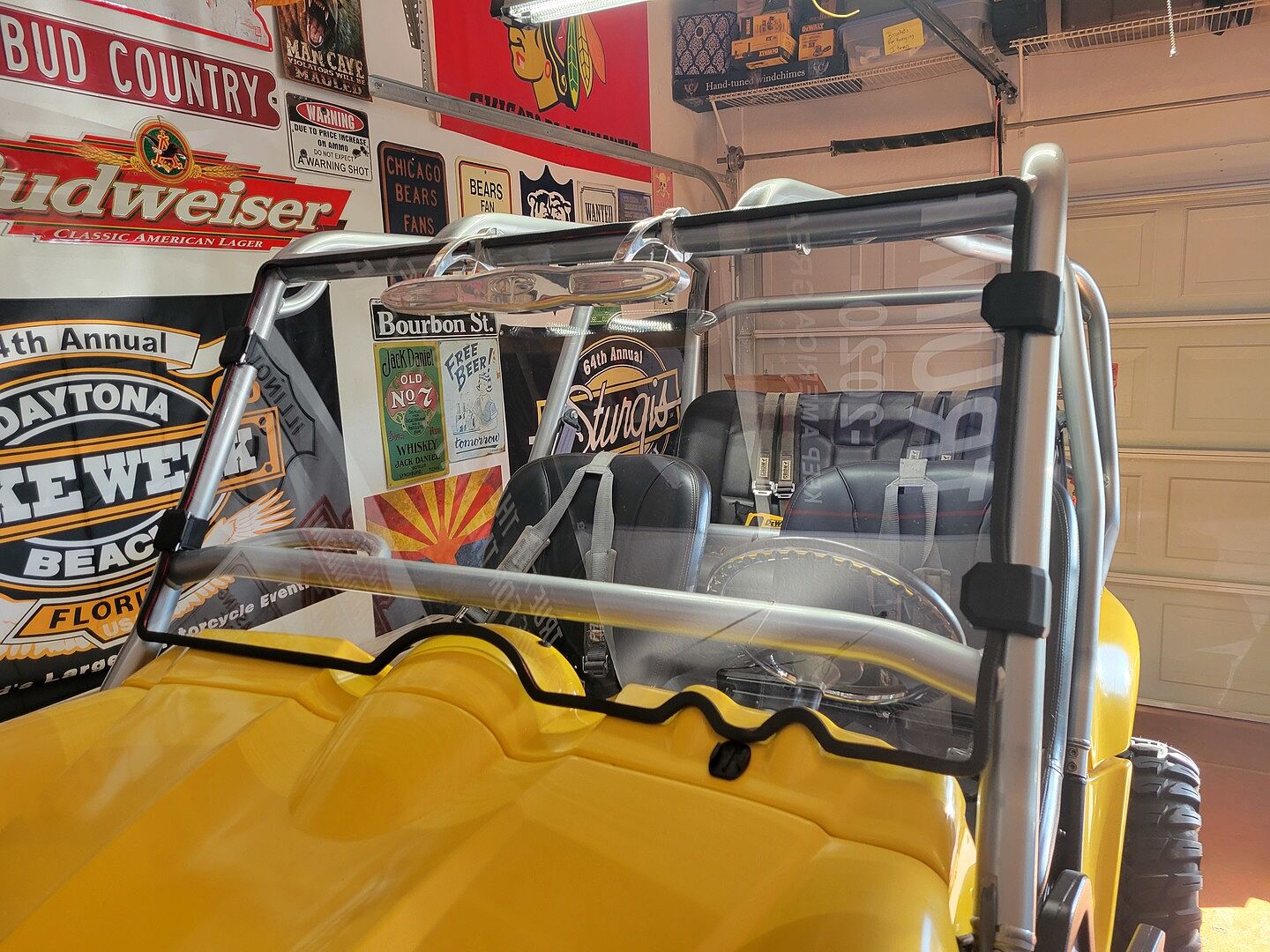 Windshield Clamp Kit | SuperATV