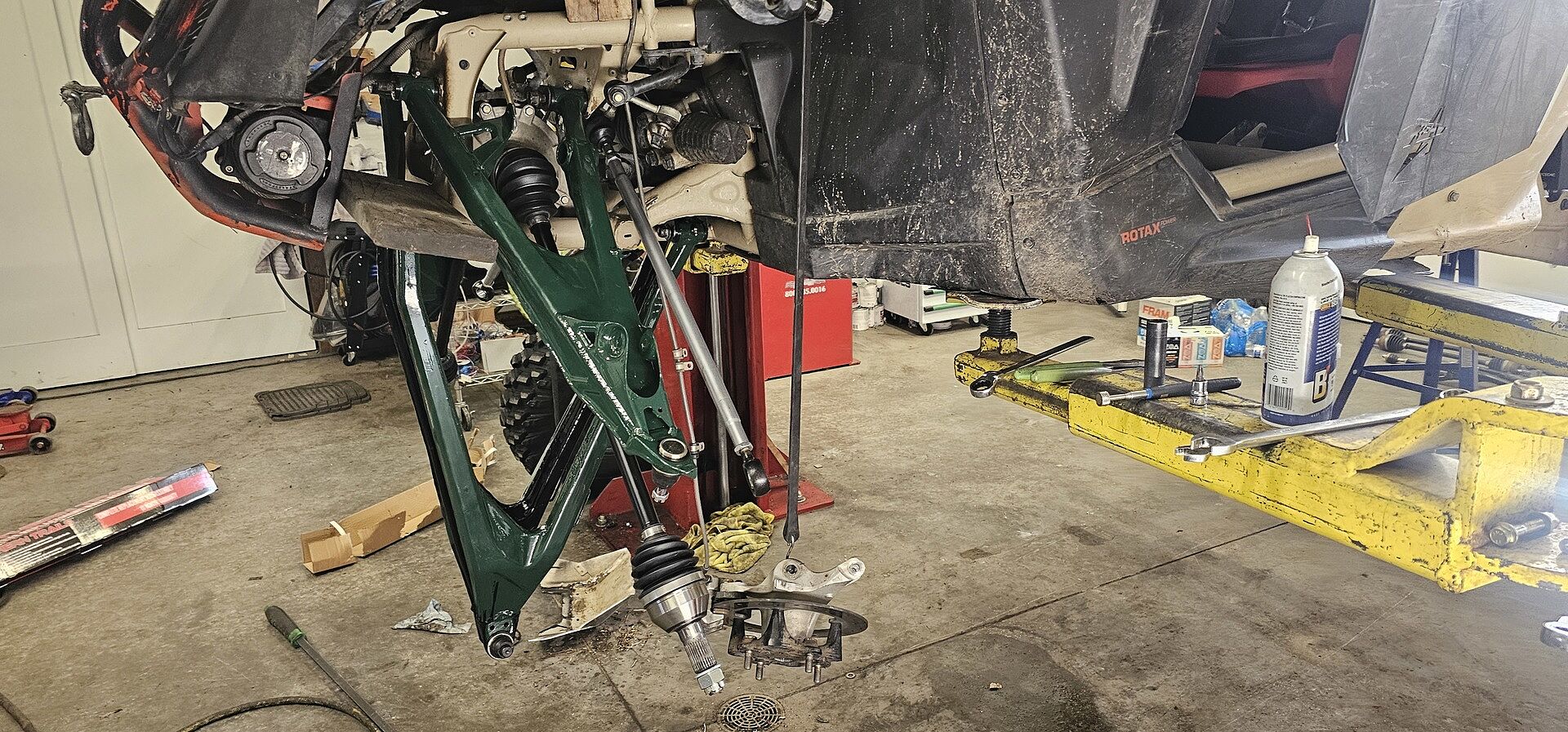 Can-Am Maverick X3 Heavy Duty Tie Rod Kit | SuperATV