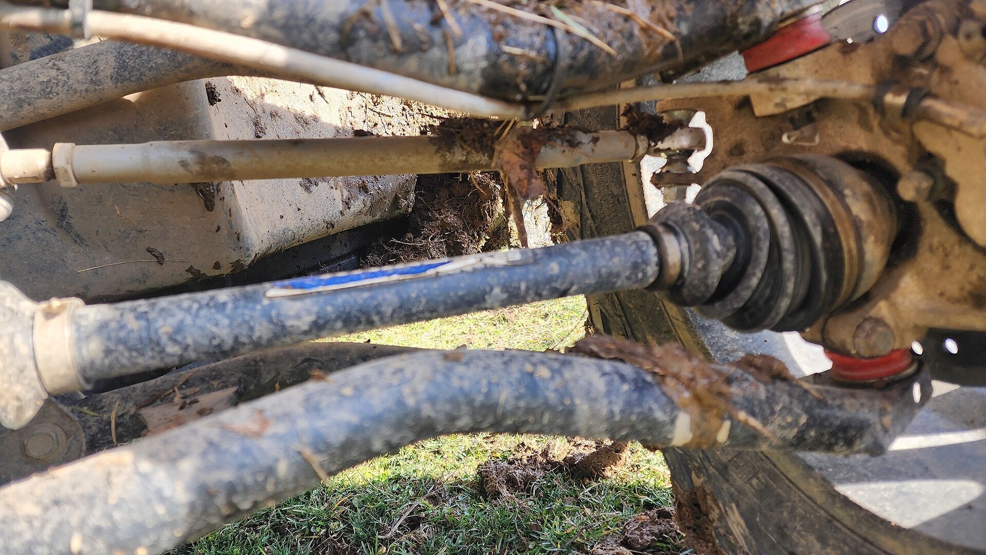 Can-Am Defender HD8 Heavy-Duty Tie Rod Kit | SuperATV