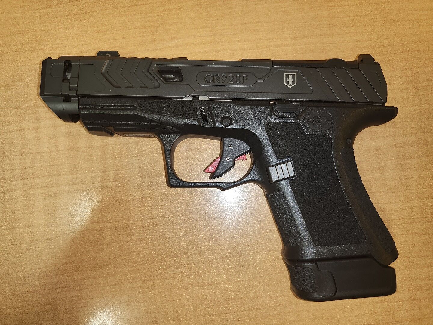 Shadow Systems Cr920 War Poet - For Sale - New :: Guns.com