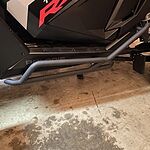 Polaris RZR Turbo R Rock Slider Nerf Bars | SuperATV