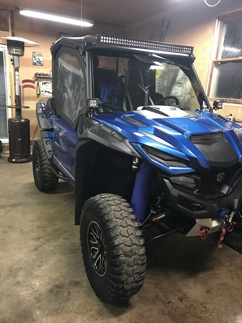 Yamaha Wolverine RMAX 1000 2” Lift Kit | SuperATV