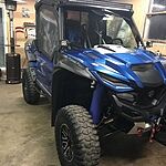 Yamaha Wolverine RMAX 1000 2” Lift Kit | SuperATV
