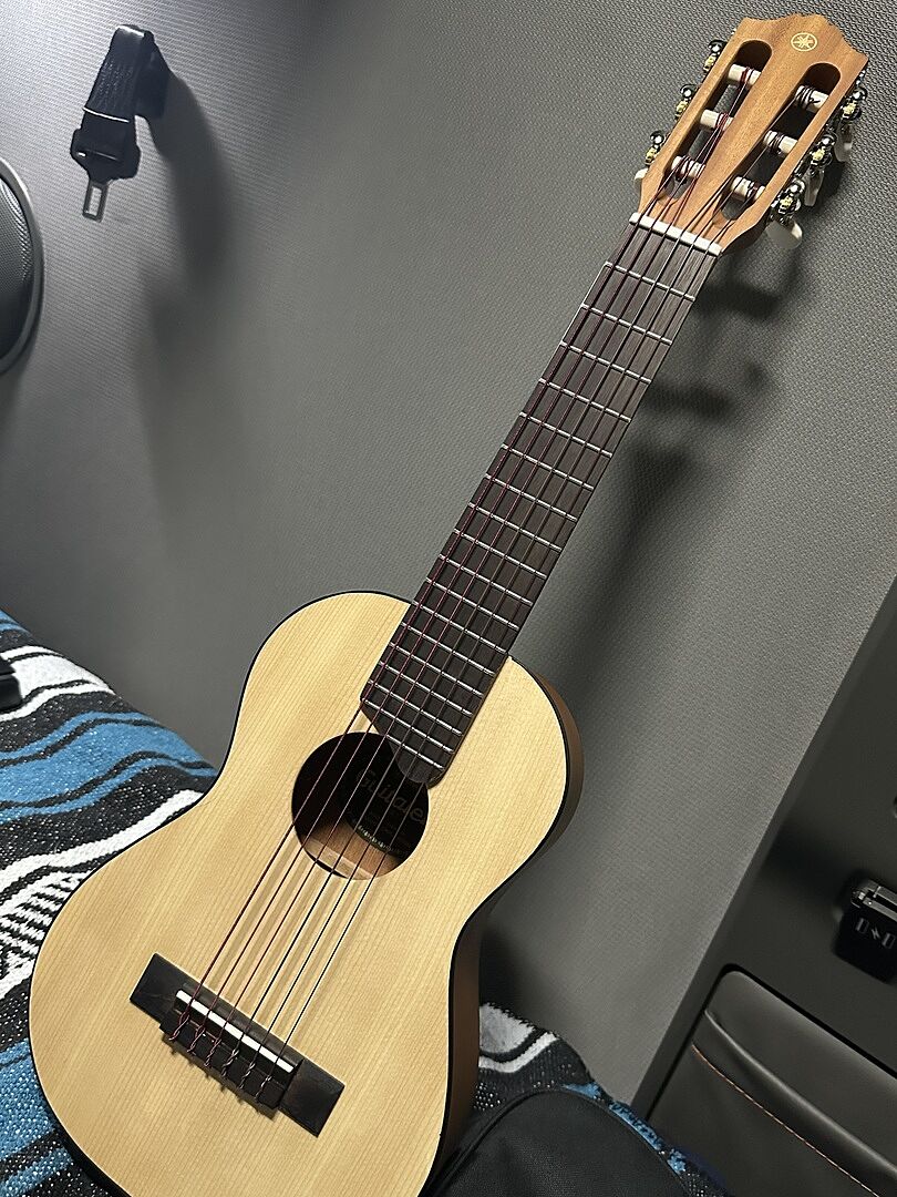 Aquila Guilele Strings 153C Standard E Tuning Red Series Full Set