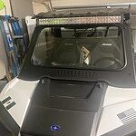 Polaris RZR 900 Glass Windshield | SuperATV