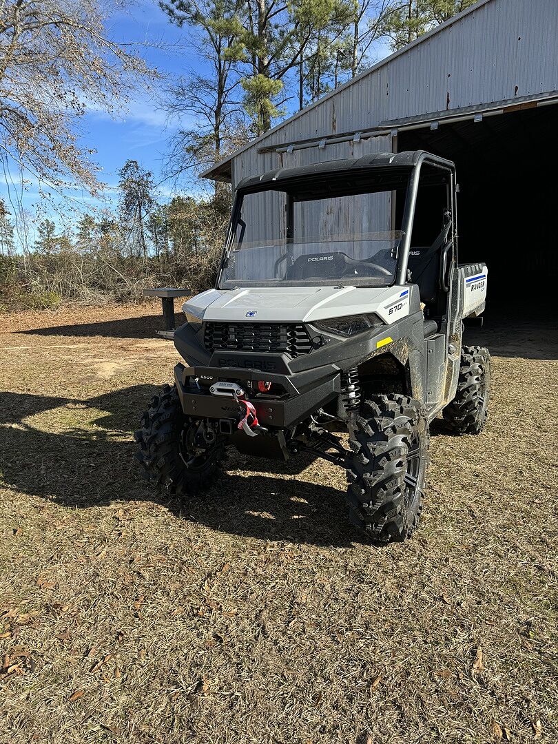 Polaris Ranger Midsize 2" Lift Kit | SuperATV