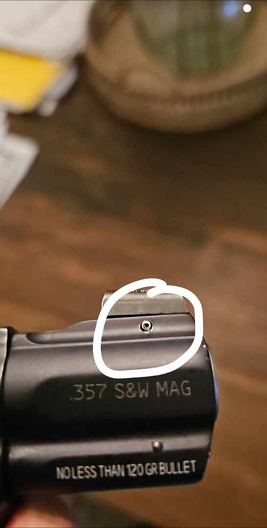 Smith & Wesson 340pd - For Sale - New :: Guns.com