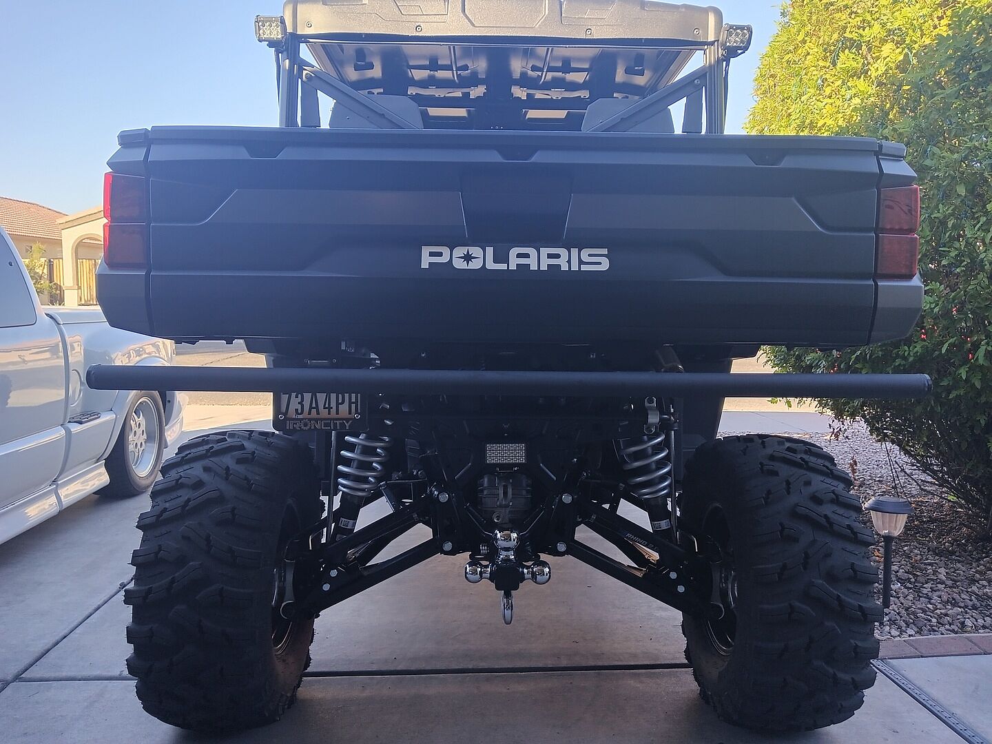 Polaris Ranger XP 1000 Rear Bumper | SuperATV