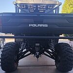 Polaris Ranger XP 1000 Rear Bumper | SuperATV