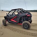 Polaris RZR Pro XP Lower Door Valances | SuperATV