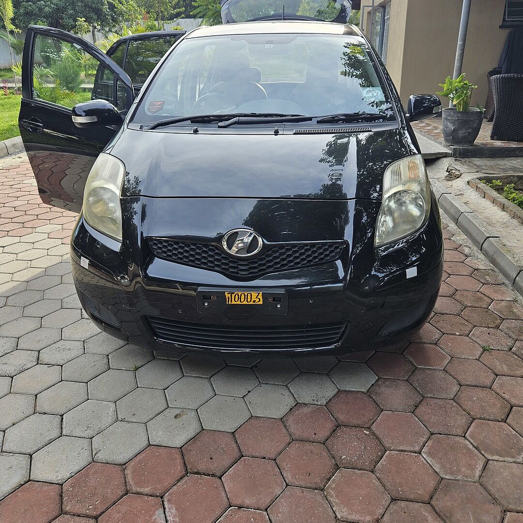 TOYOTA VITZ Reviews and Ratings - BE FORWARD