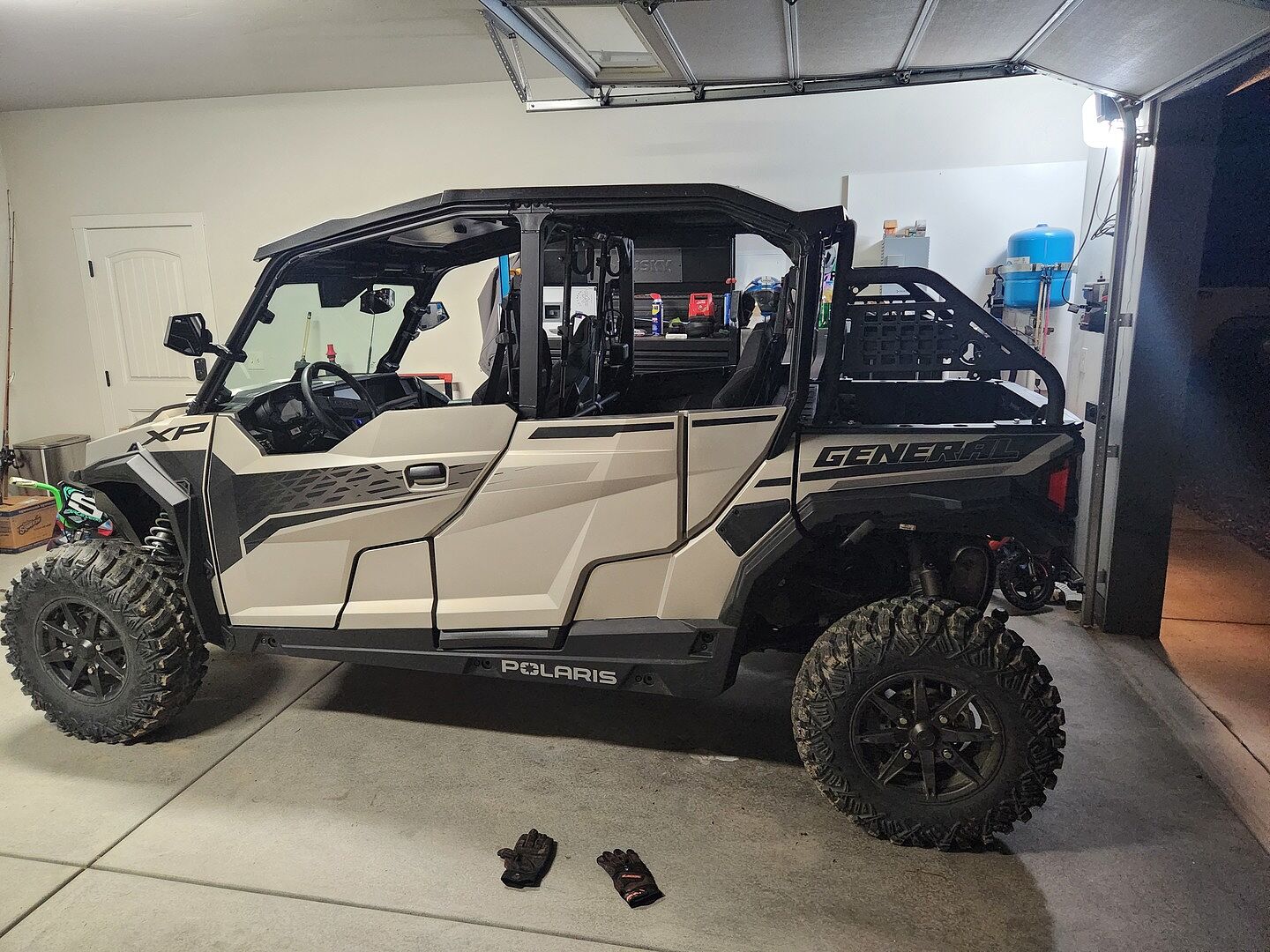 Polaris General XP 1000 Sport Accessory Bar | SuperATV