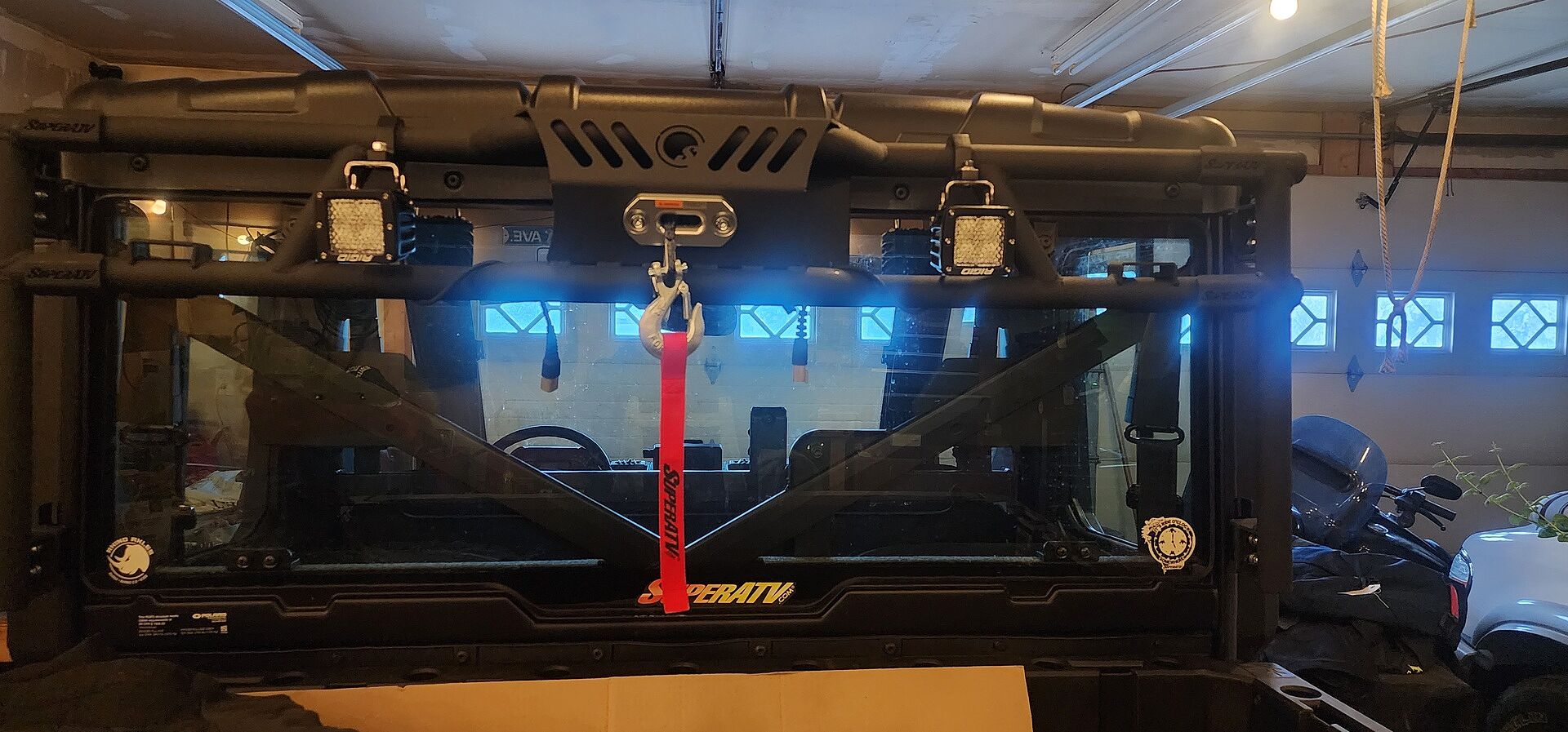 Polaris Ranger XP 1000 Game Loader Rack | SuperATV