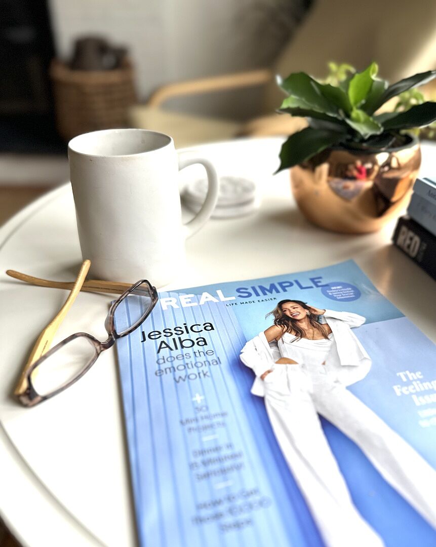 Real Simple Magazine Subscription | Subscribe to Real Simple Magazine