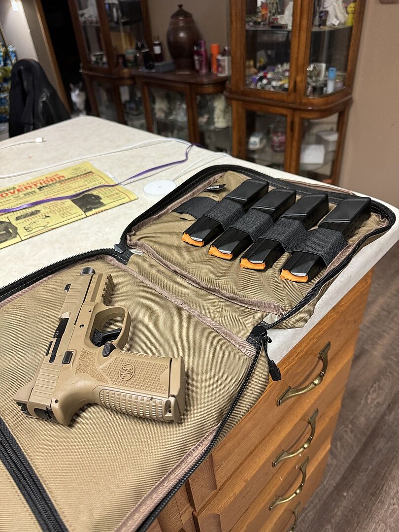 Fn 509m Tactical (24-round Bundle) - For Sale - New :: Guns.com