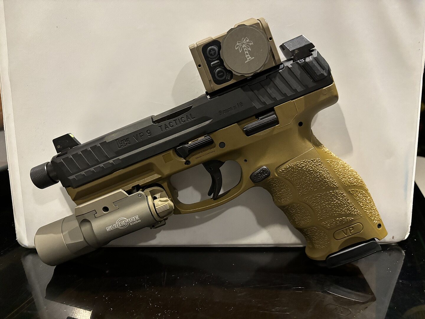 Heckler & Koch Vp9 Tactical - For Sale - New :: Guns.com