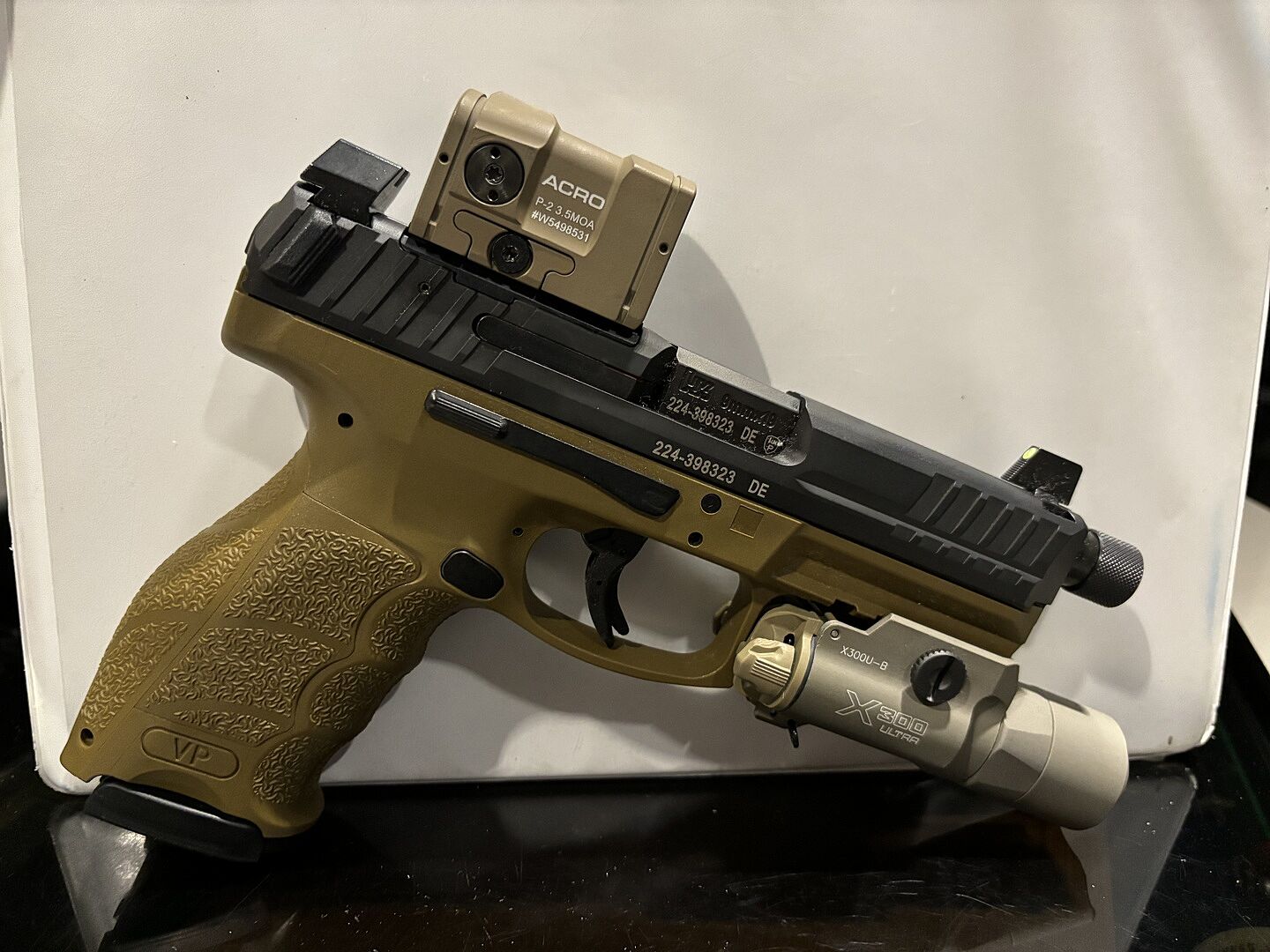 Heckler & Koch Vp9 Tactical - For Sale - New :: Guns.com