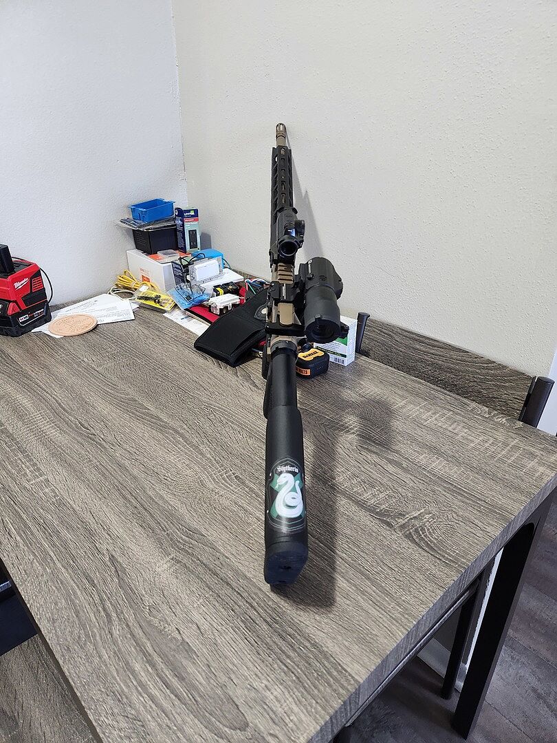 Sig Sauer M400 Tread Ar-15 Snake Bite Special Edition - For Sale - New ...