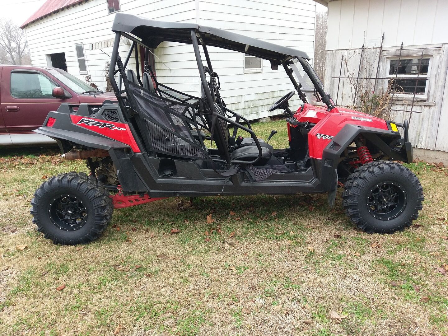 Polaris RZR XP 900 Power Steering Kit | SuperATV