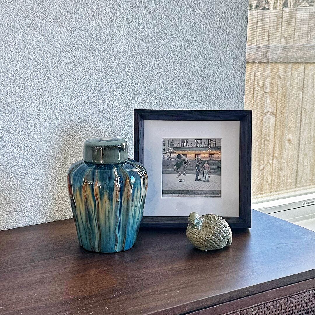 Wooden Tabletop & Desk Picture Frames | Artifact Uprising