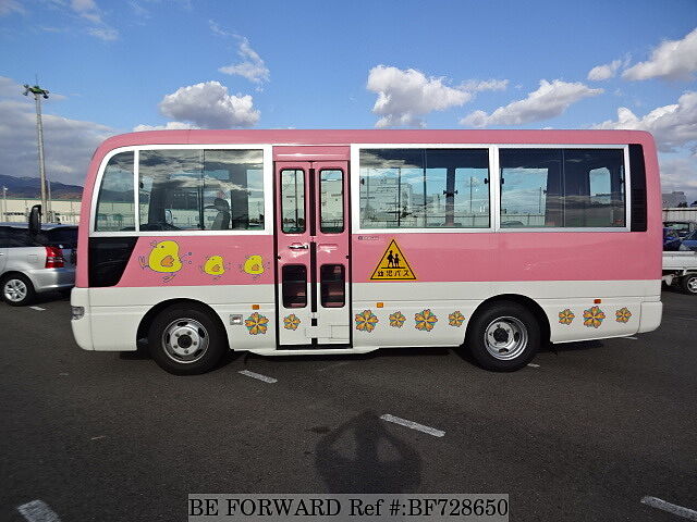 NISSAN CIVILIAN BUS Reviews and Ratings - BE FORWARD