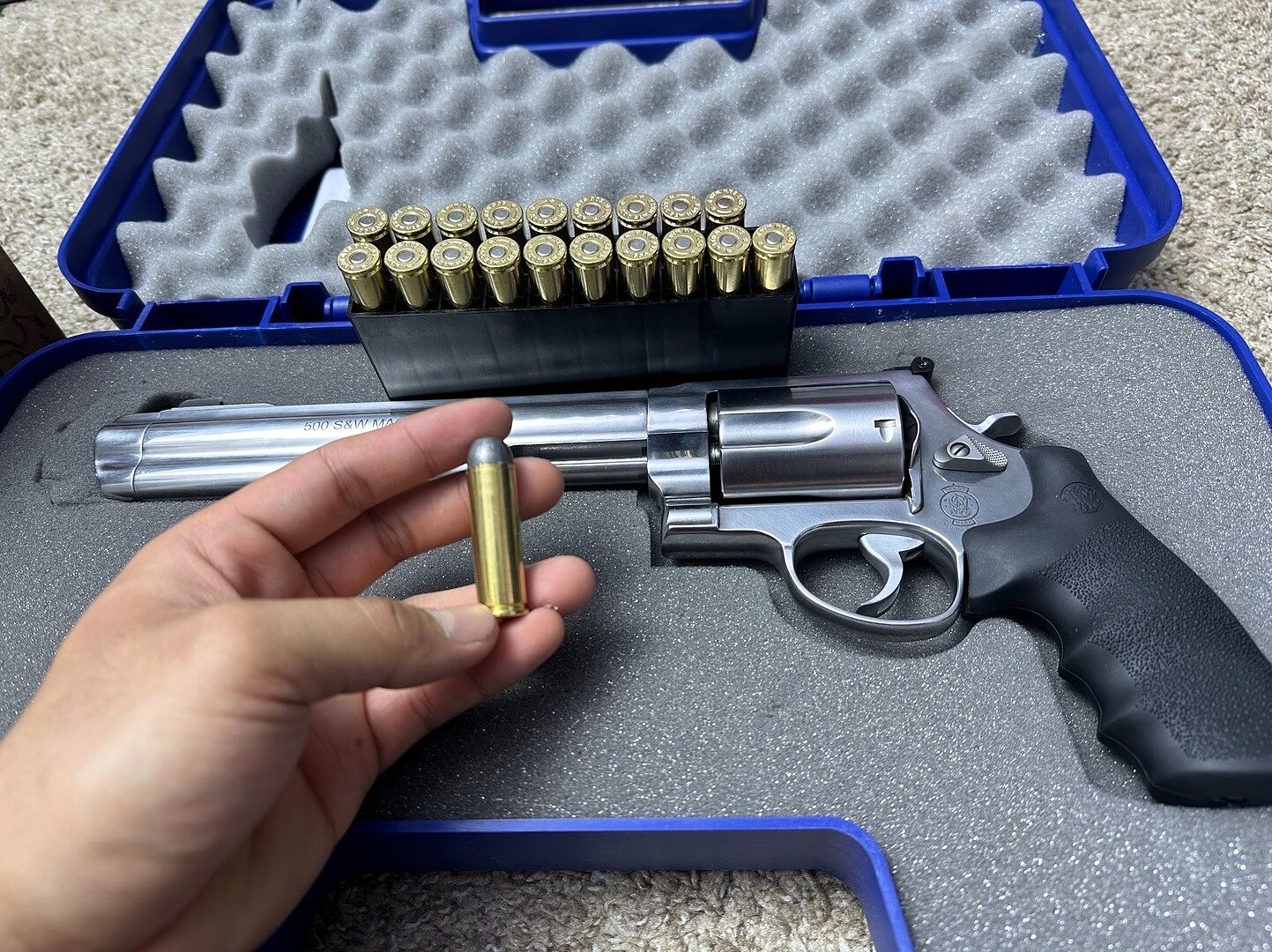 Smith & Wesson S&w500 - For Sale - New :: Guns.com