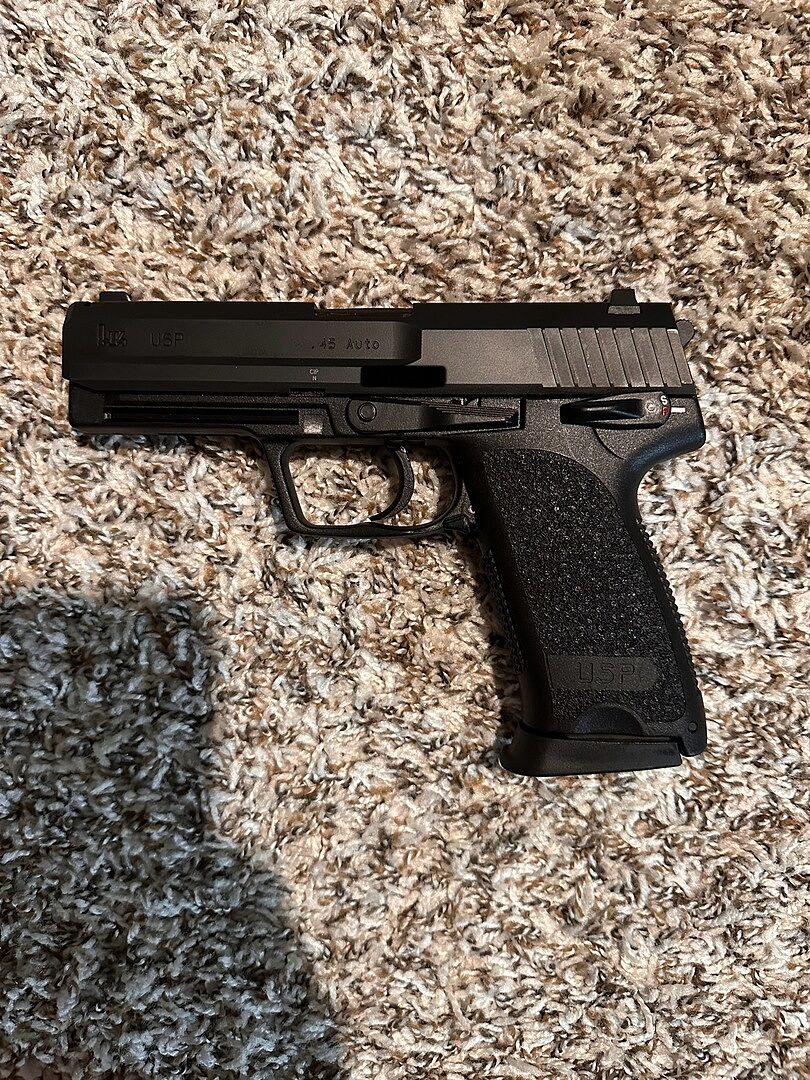 Hk Usp - For Sale - New :: Guns.com