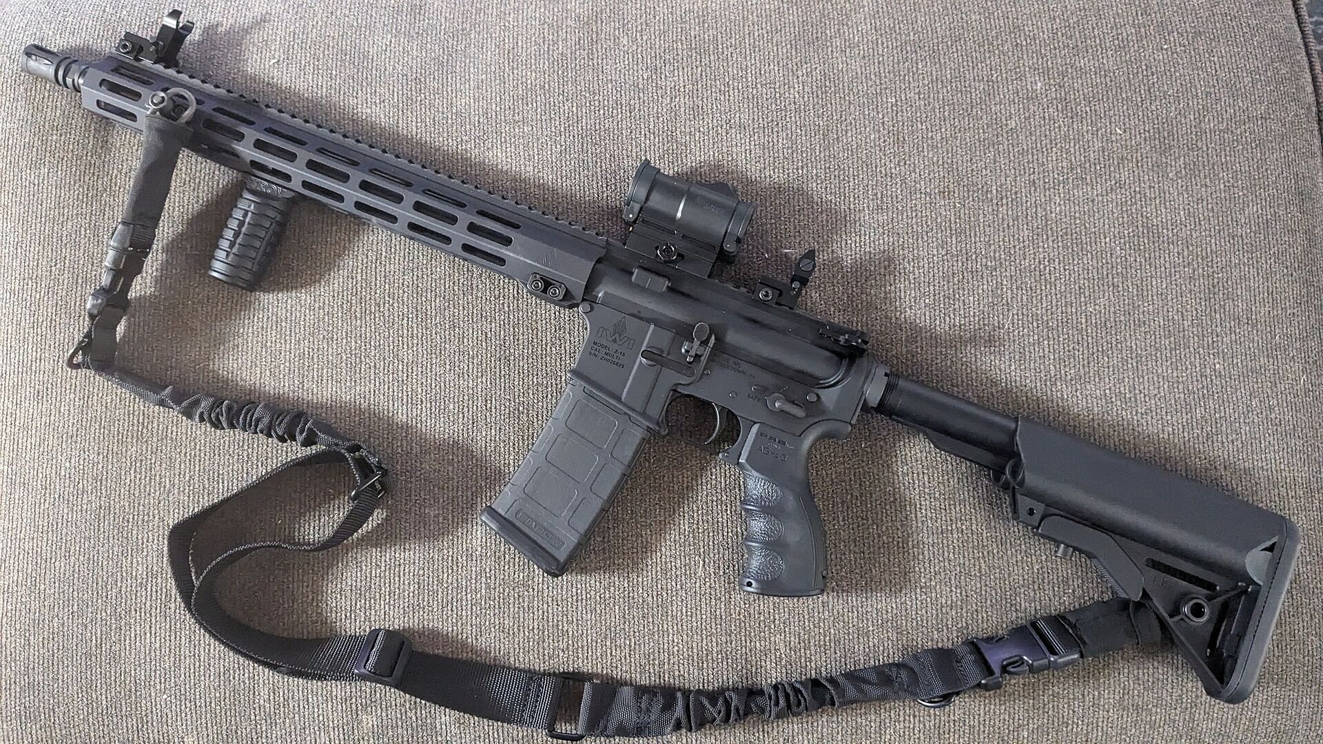 Iwi Zion Z-15 - For Sale - New :: Guns.com