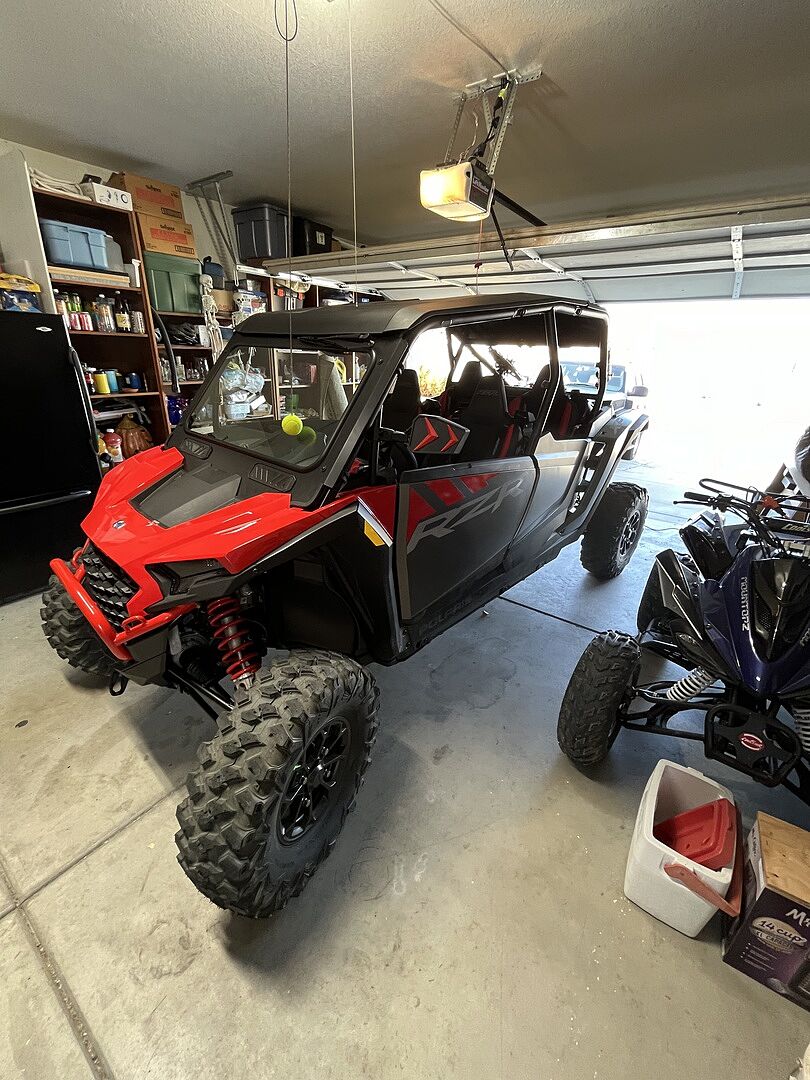 Polaris RZR XP Glass Windshield | SuperATV