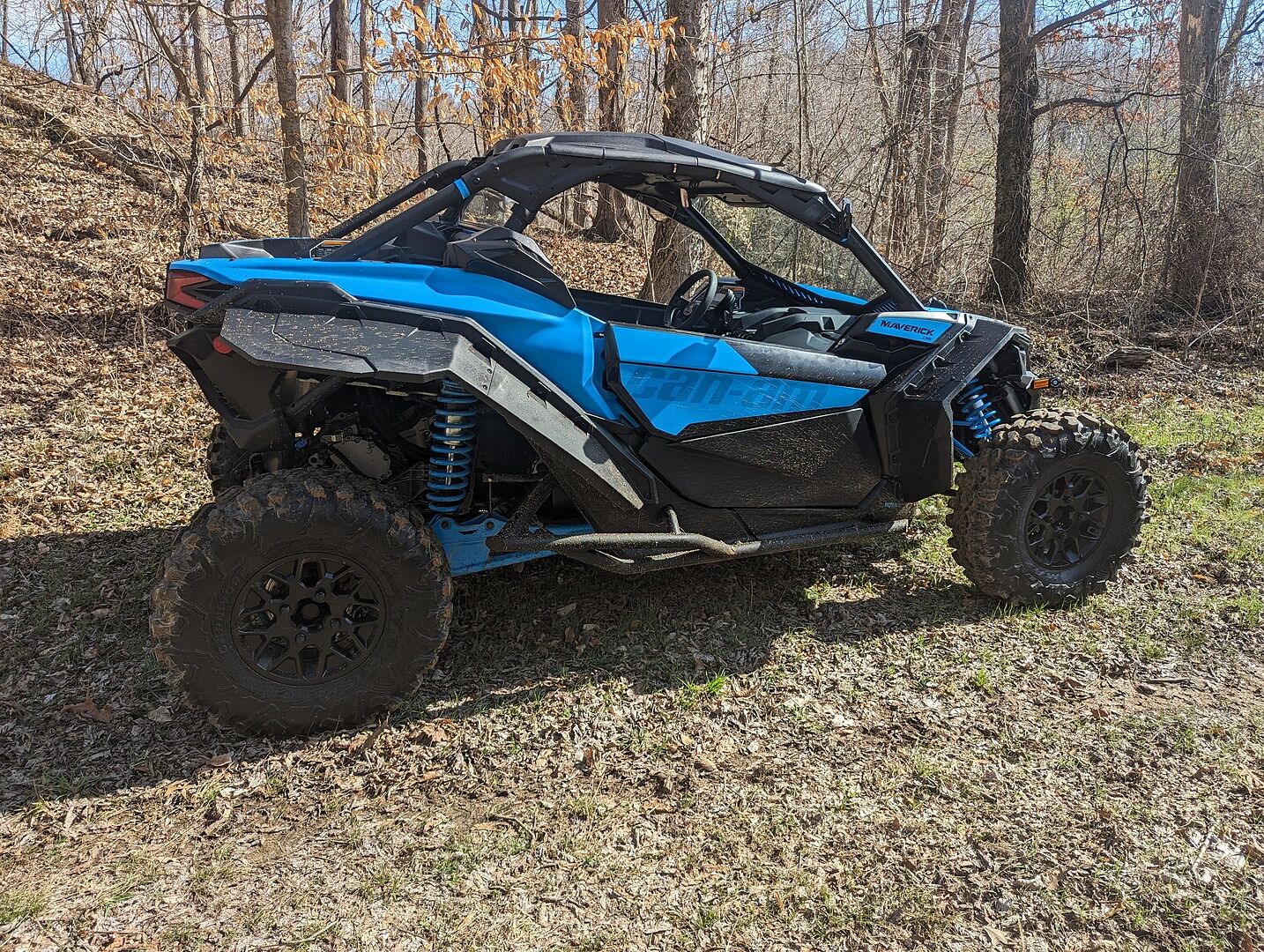 Can-Am Maverick X3 Tree Kickers | SuperATV