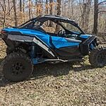 Can-Am Maverick X3 Tree Kickers | SuperATV