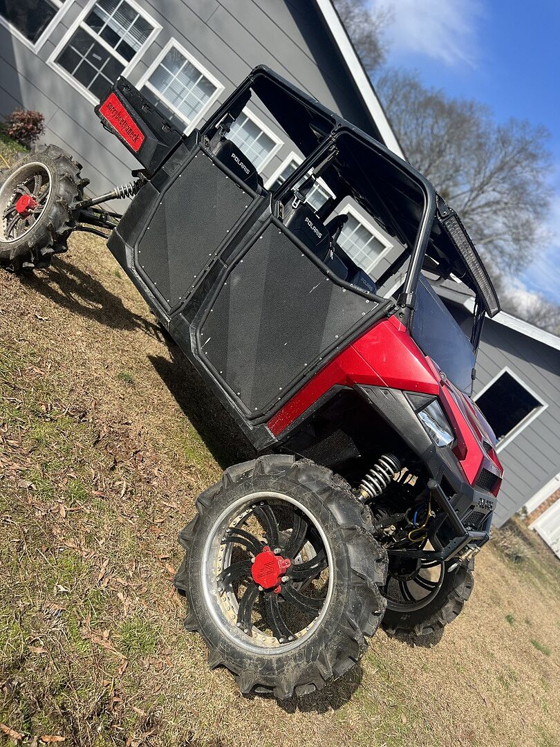 Polaris Ranger XP 1000 Heavy-Duty Prop Shaft—Rhino Driveline | SuperATV