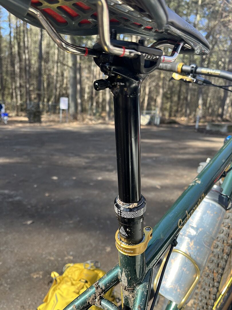 COAST SUSPENSION DROPPER POST – PNW Components