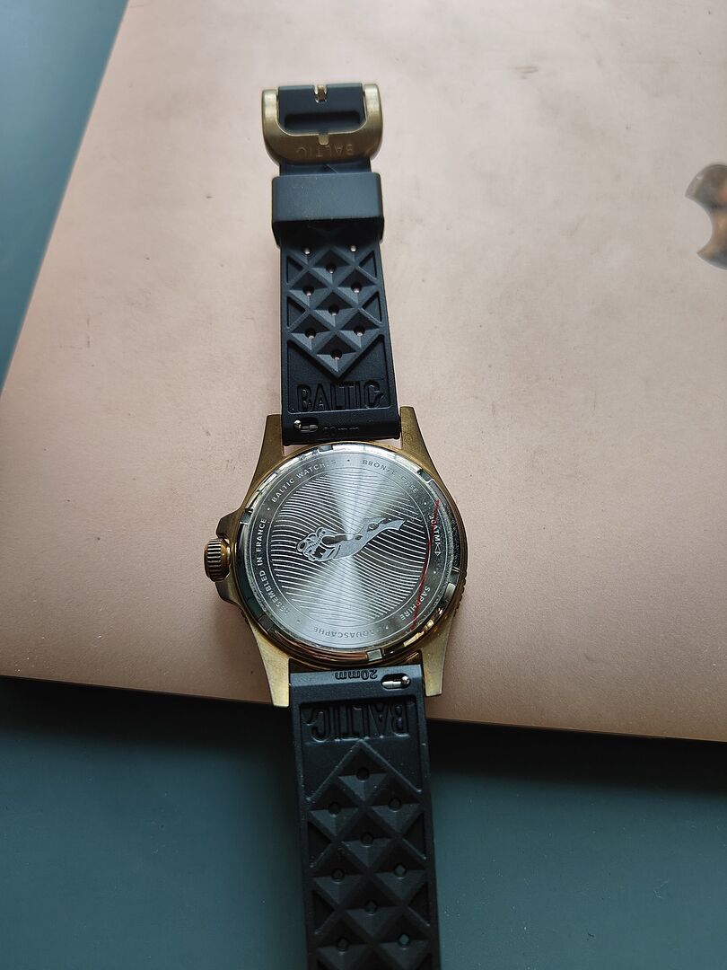 Customer & Press Reviews - Baltic Watches