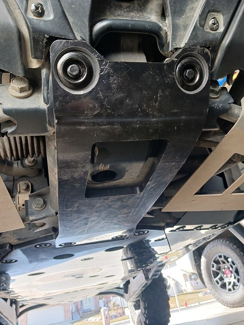 Polaris RZR PRO XP Full Skid Plate | SuperATV